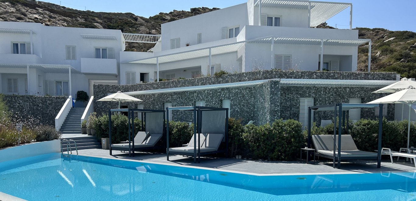 Relux Ios Hotel | Enjoy your stay in Ios island